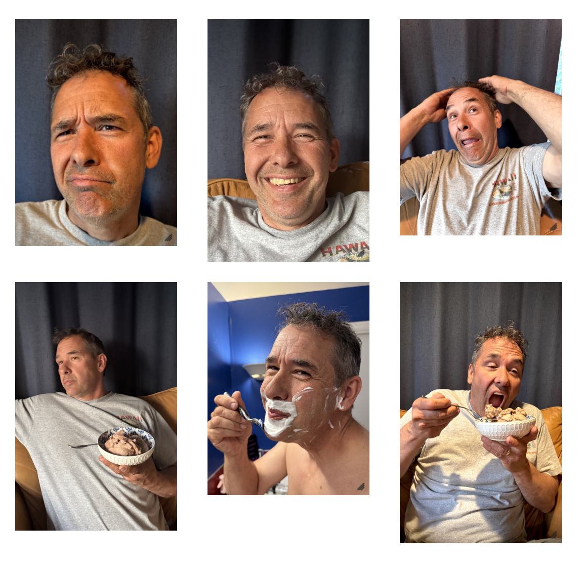 The Face of The Father - Melinda Poling